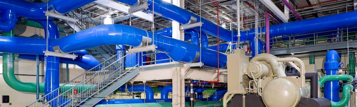 Central Utilities - NV5