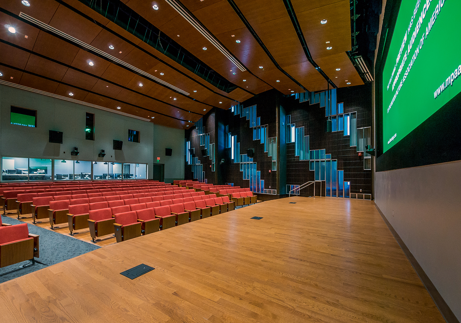 Montclair State University School of Communications and Media Studies - NV5