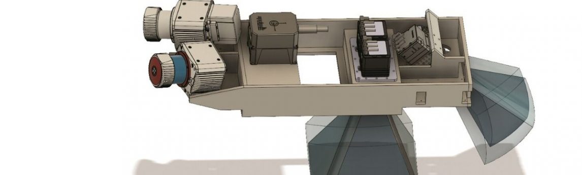 Quantum Spatial an NV5 Company debuted an All-in-One Sensor for High ...