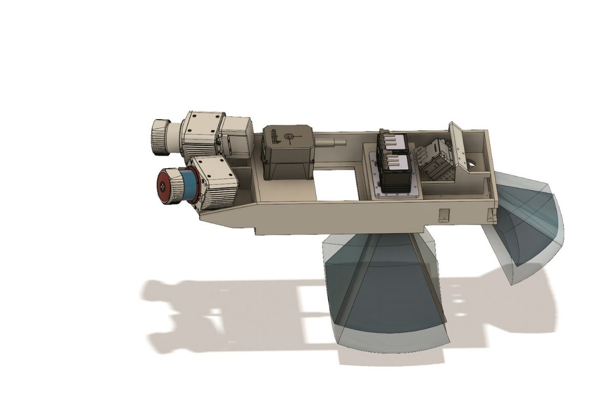 Quantum Spatial an NV5 Company debuted an All-in-One Sensor for High ...