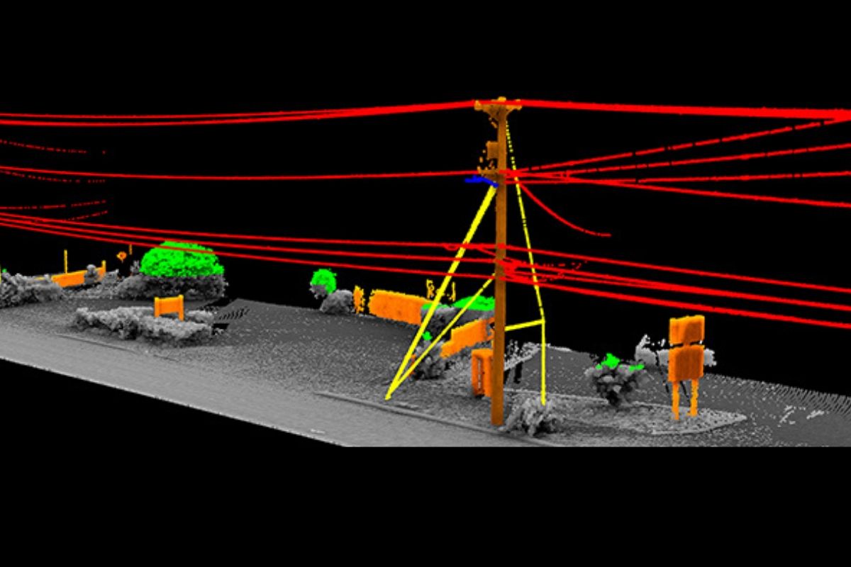 Quantum Spatial Speeds Utility Pole Clearance and Load Analysis with ...