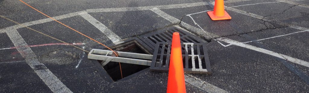 Distress Evaluation and Geotechnical Assessment at a Shopping Center - NV5