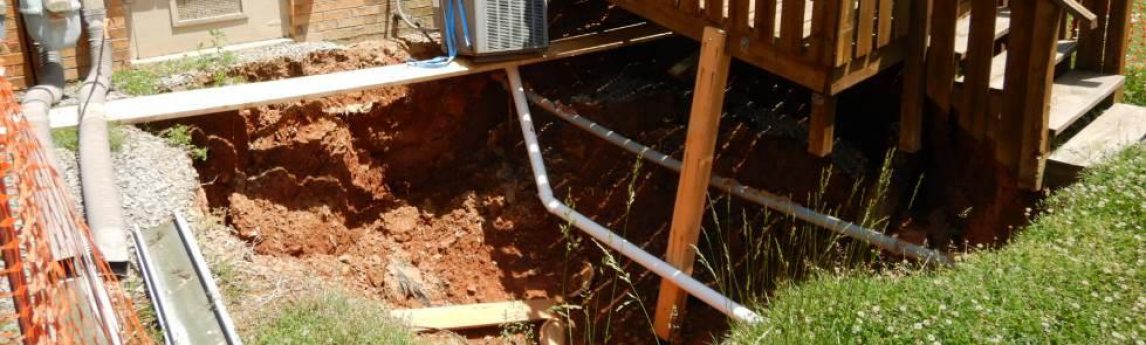 Ground Surface Depression and Damage Evaluation at Condominium Complex ...