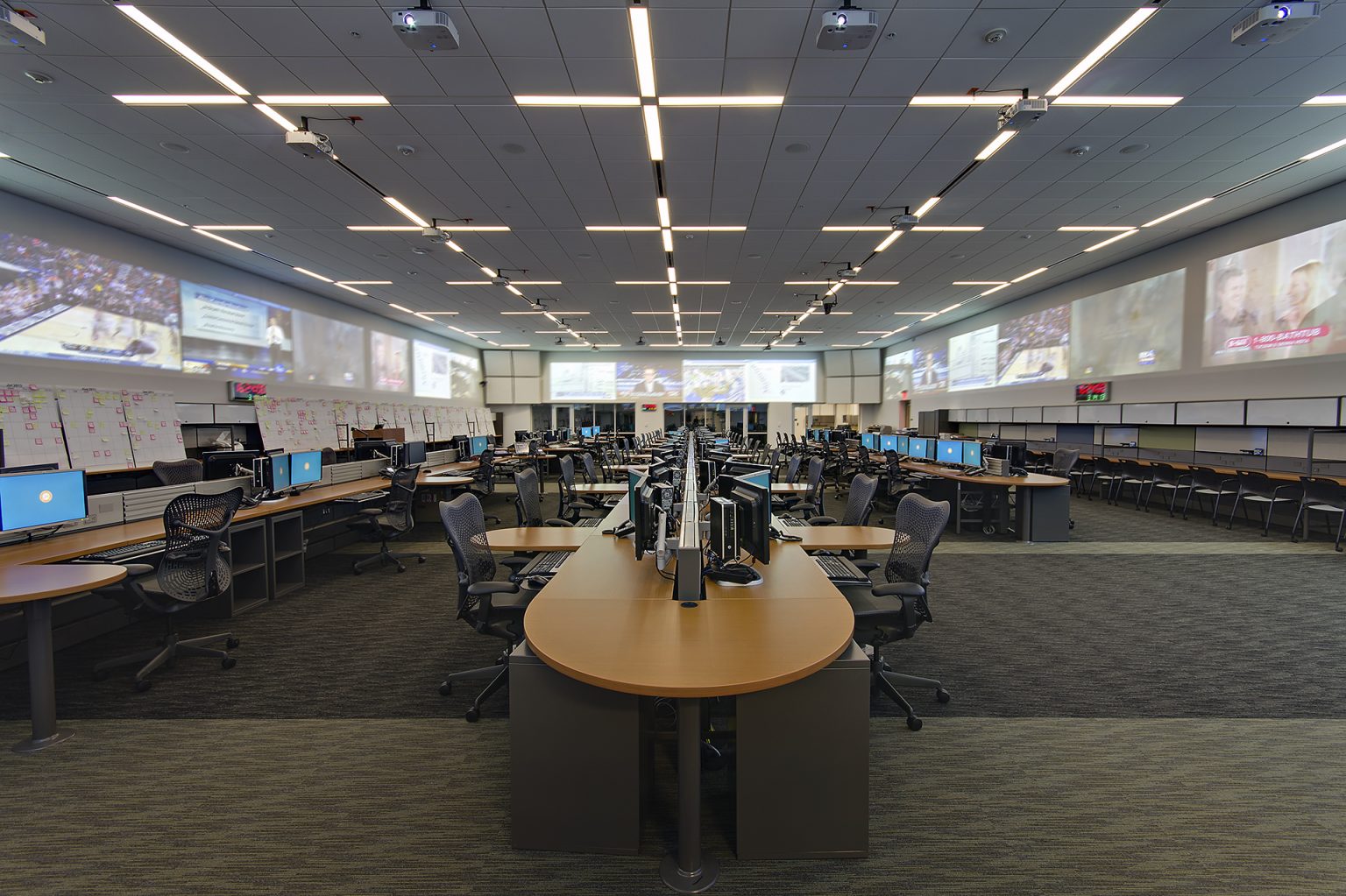 Emergency Operations Centers: Five Emerging AV Technology Trends - NV5