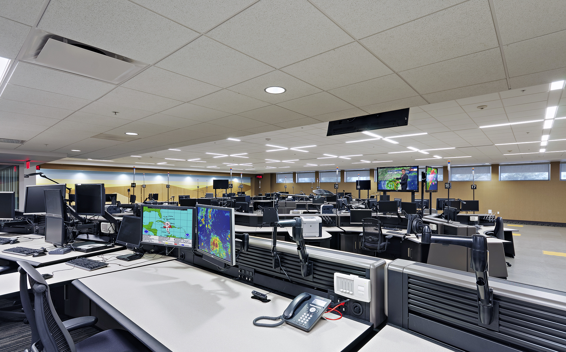 Emergency Operations Centers: Five Emerging AV Technology Trends - NV5