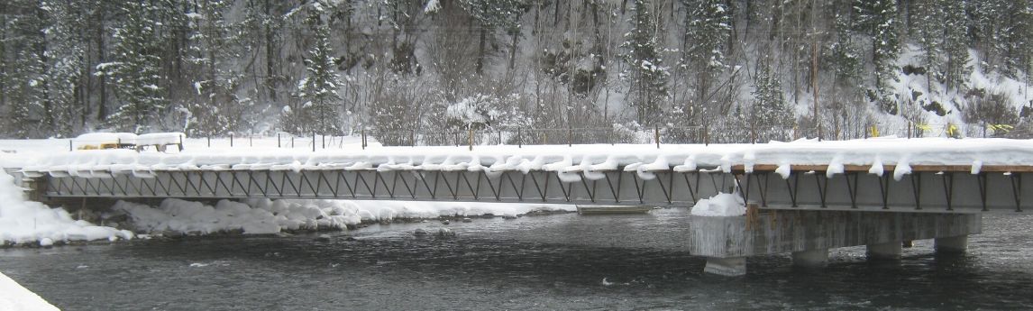 LHTAC: Stone Bridge over Henry’s Fork - NV5