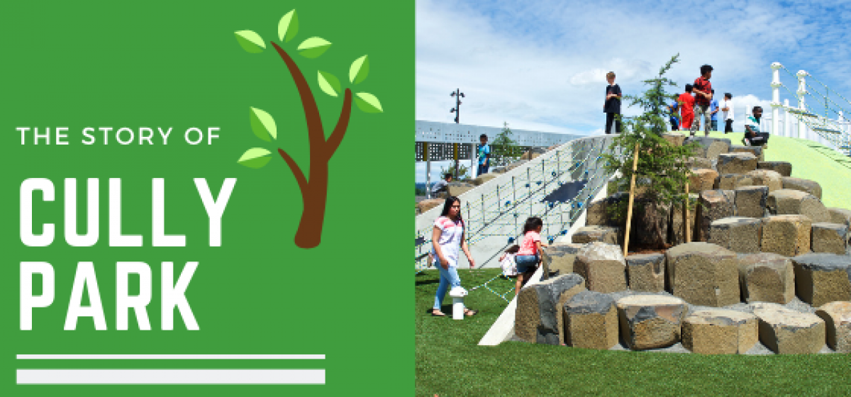 The Story of Cully Park - NV5