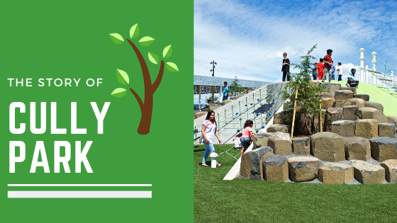 The Story of Cully Park - NV5
