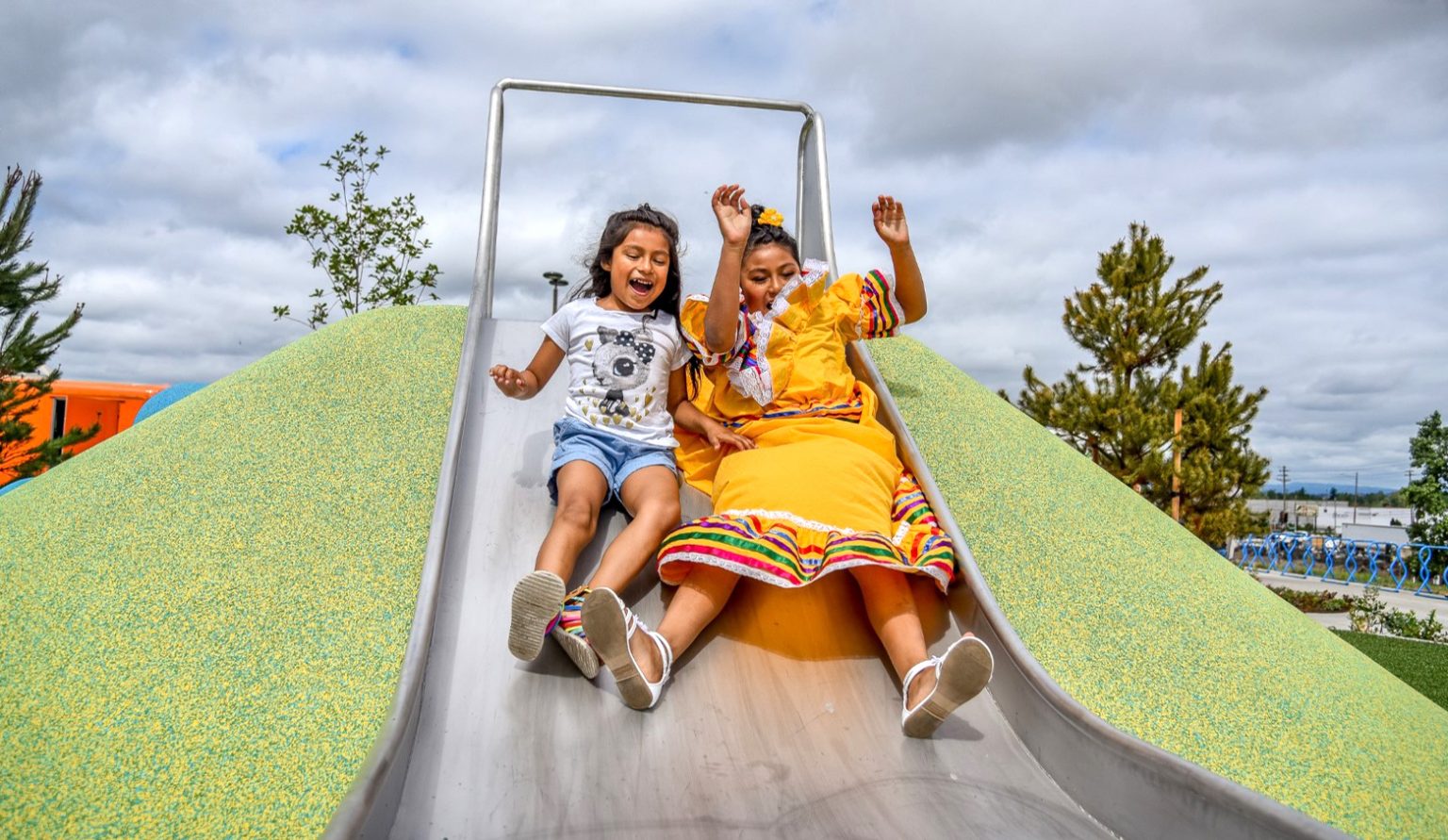 The Story of Cully Park - NV5