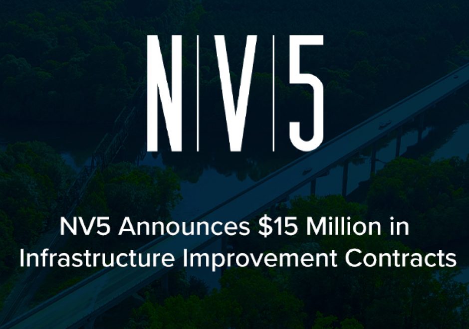 NV5 - Technical Engineering & Consulting Solutions