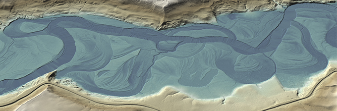 Hydrographic Survey and Hydrology GIS Services - NV5