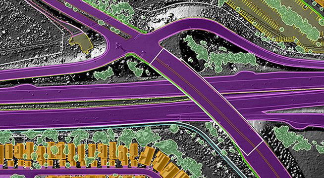 Rail GIS Services - NV5
