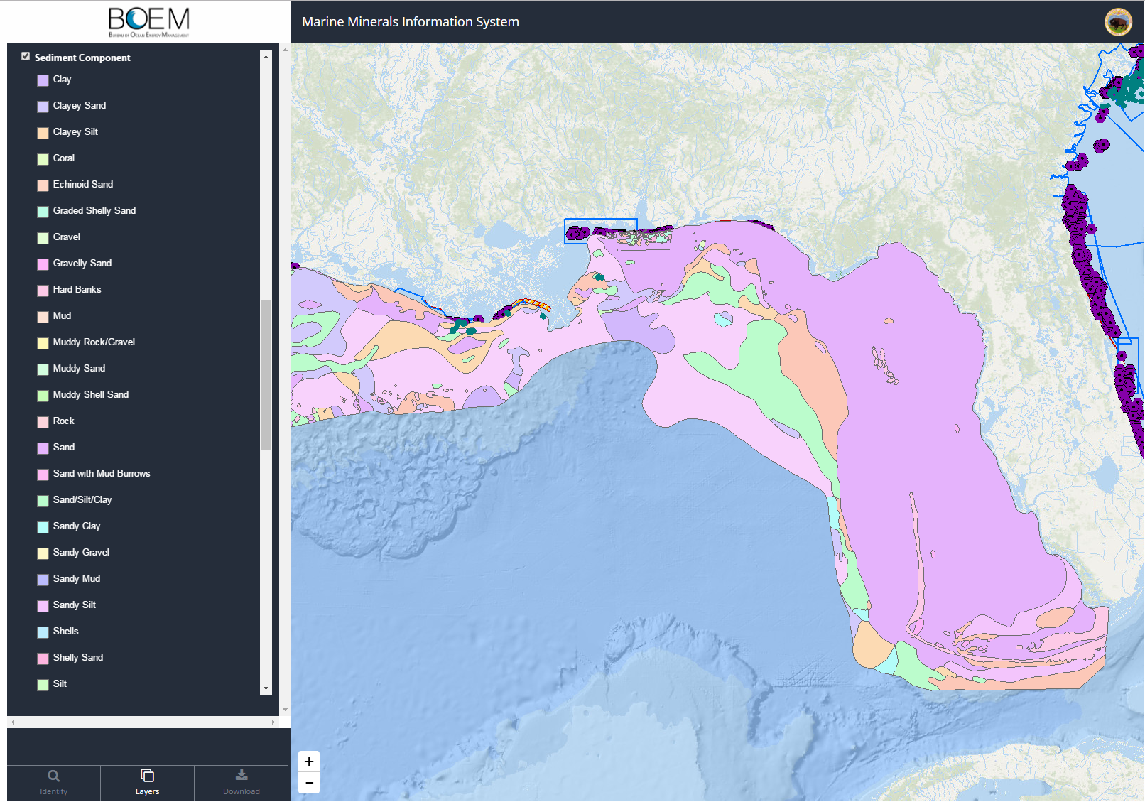 Mapping the Coasts of the US - NV5