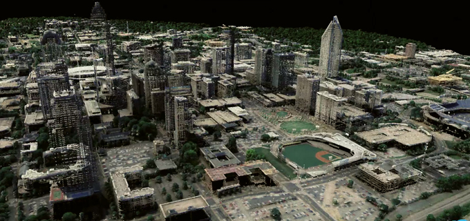 USGS 3DEP program makes LiDAR elevation data affordable through ...