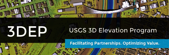 How to lower cost of LiDAR data via 3DEP: Application cycle begins in ...