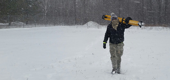 Acquisition team member Zeke shares his field experiences - NV5