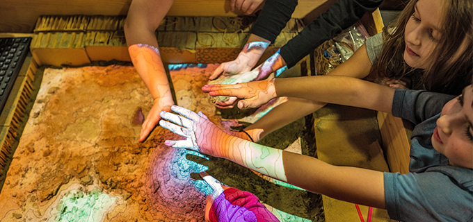 Best way to celebrate GIS day? A Quantum Spatial field trip! - NV5