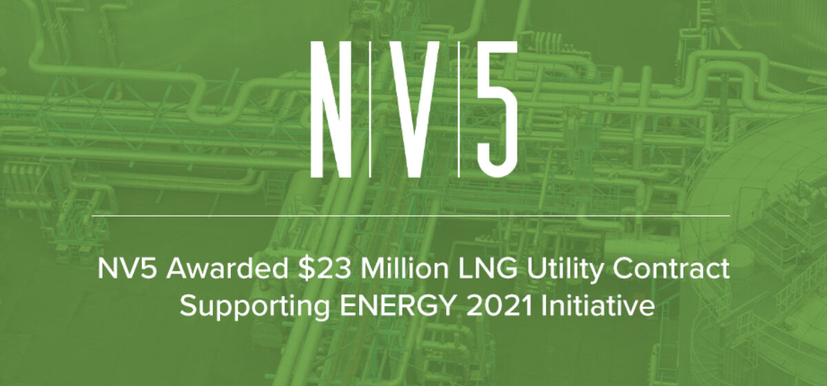 March 2021 - NV5
