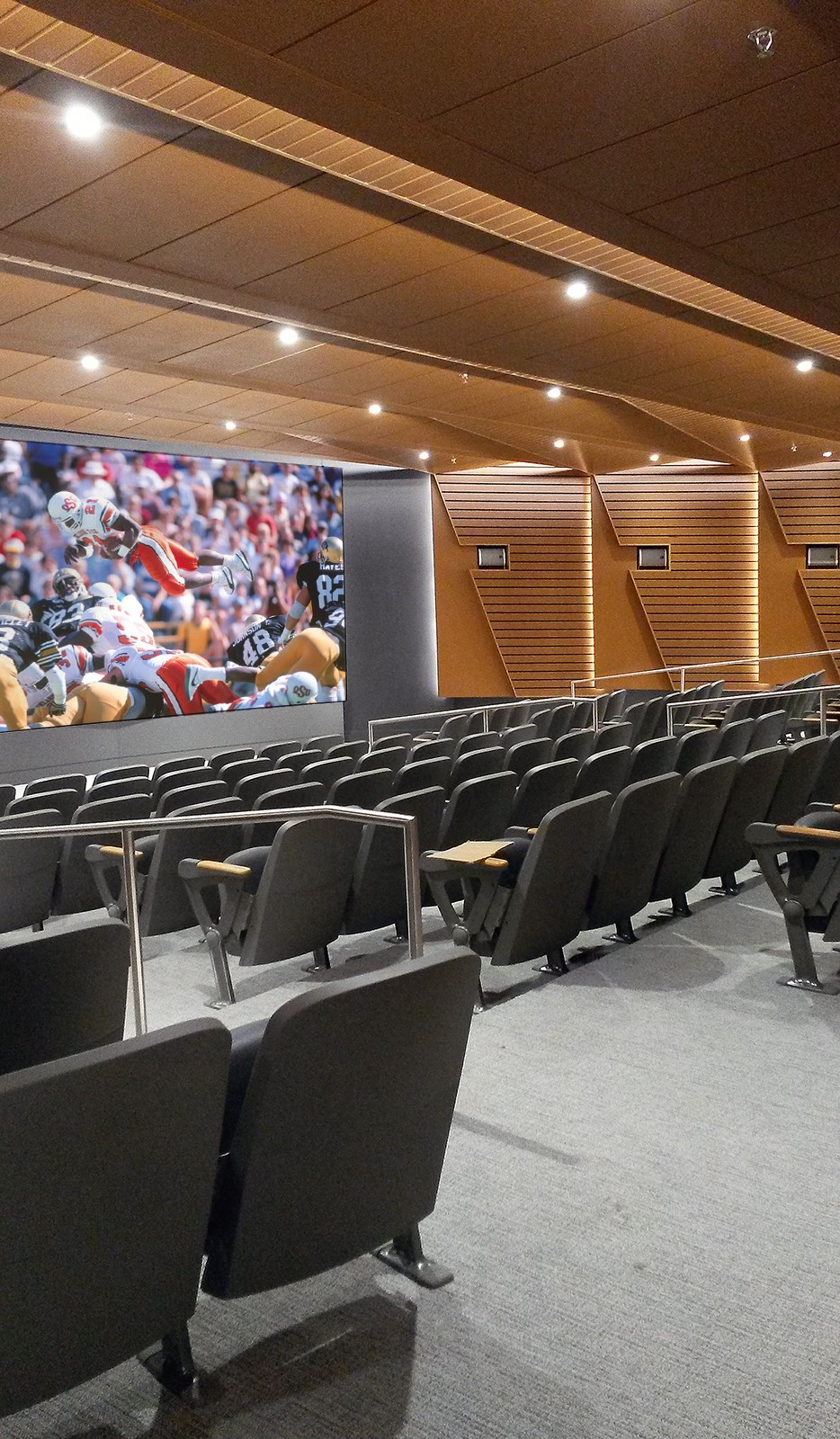 College Football Hall of Fame Museum and Visitor Center - NV5