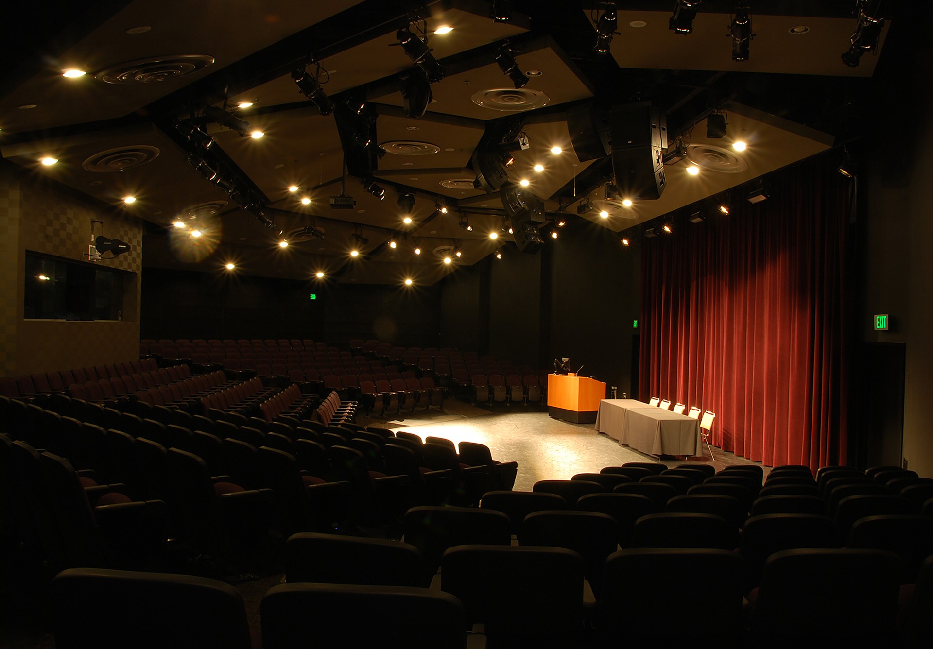 Northwest Campus Auditorium - NV5