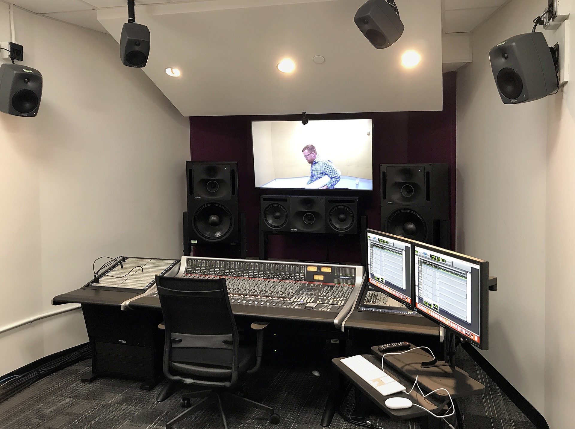 School of Arts & Entertainment Valencia College - NV5