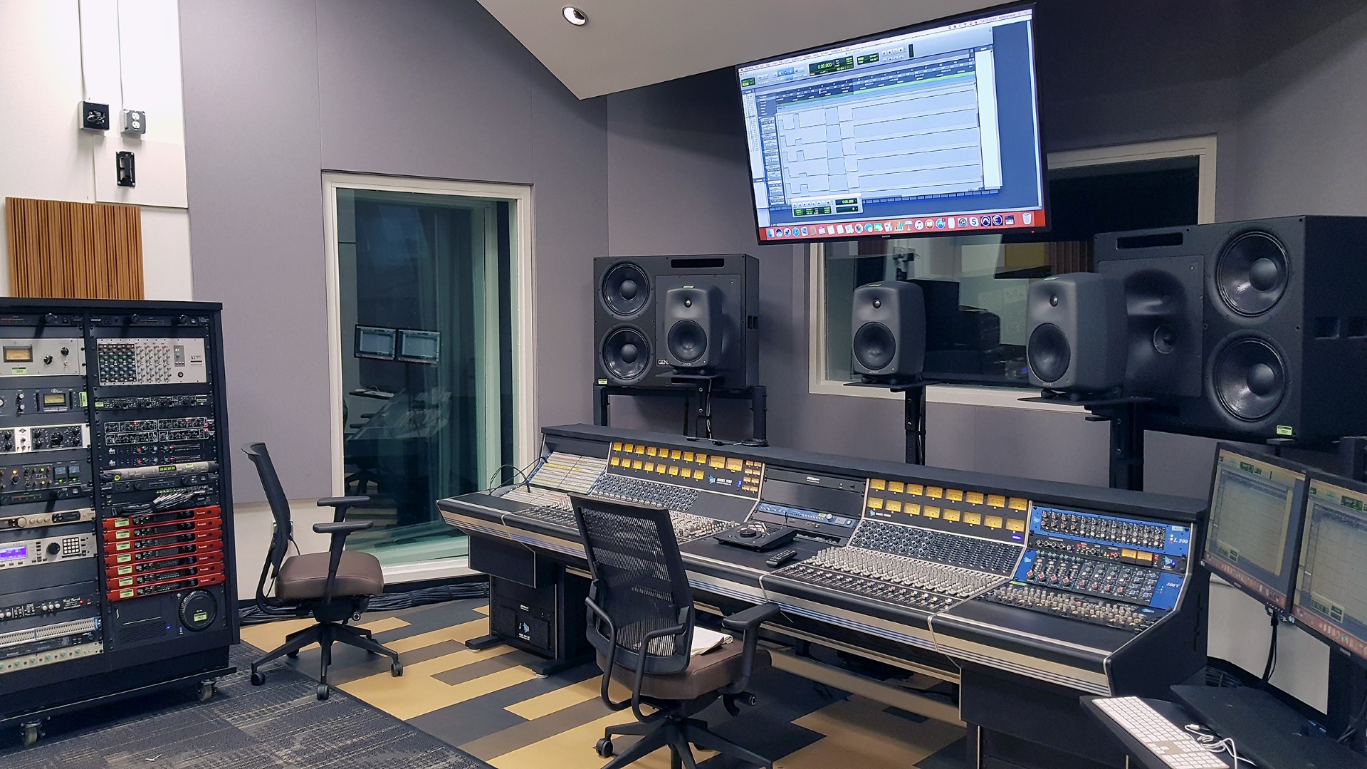 School of Arts & Entertainment Valencia College - NV5