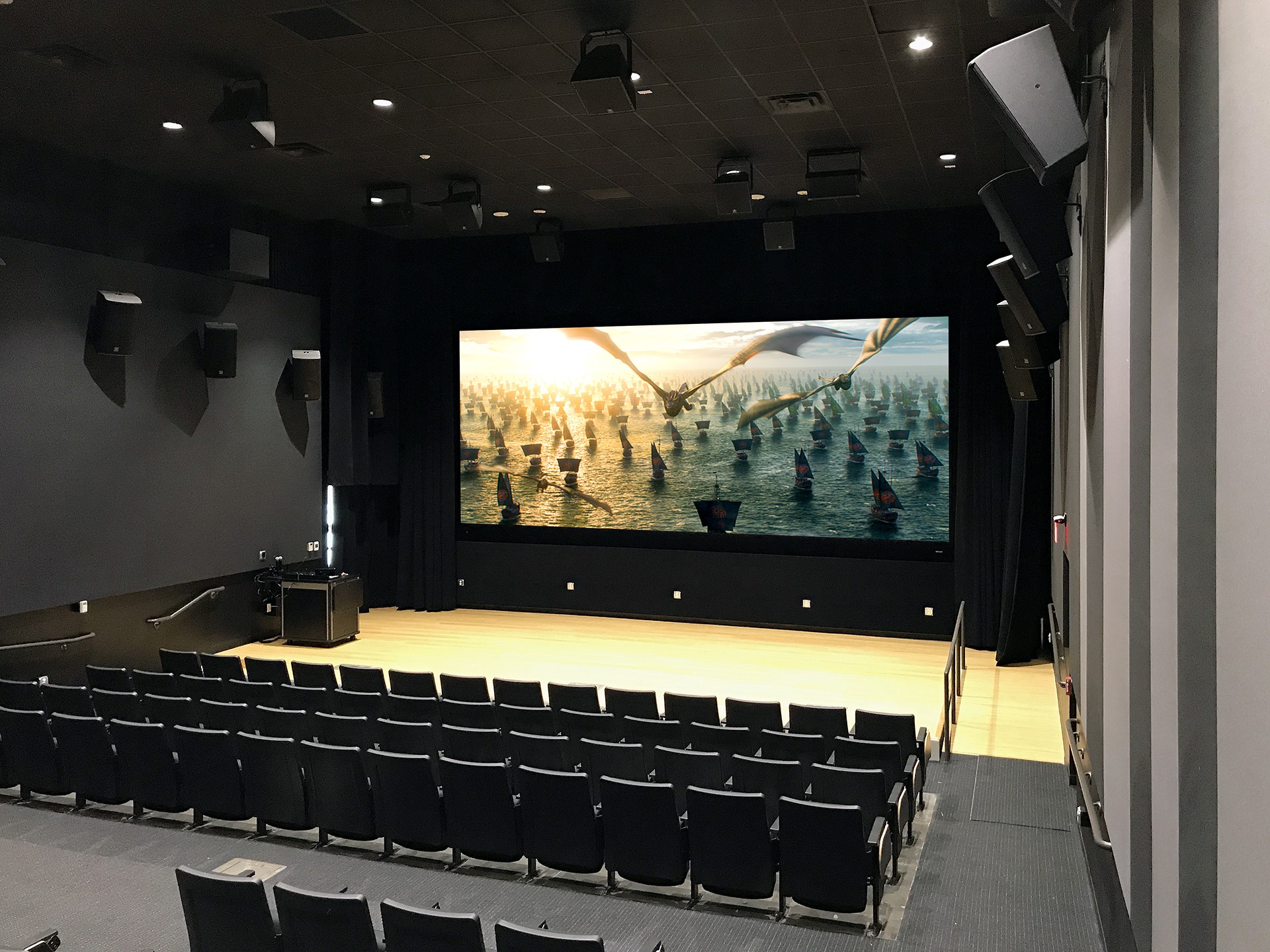 School of Arts & Entertainment Valencia College - NV5