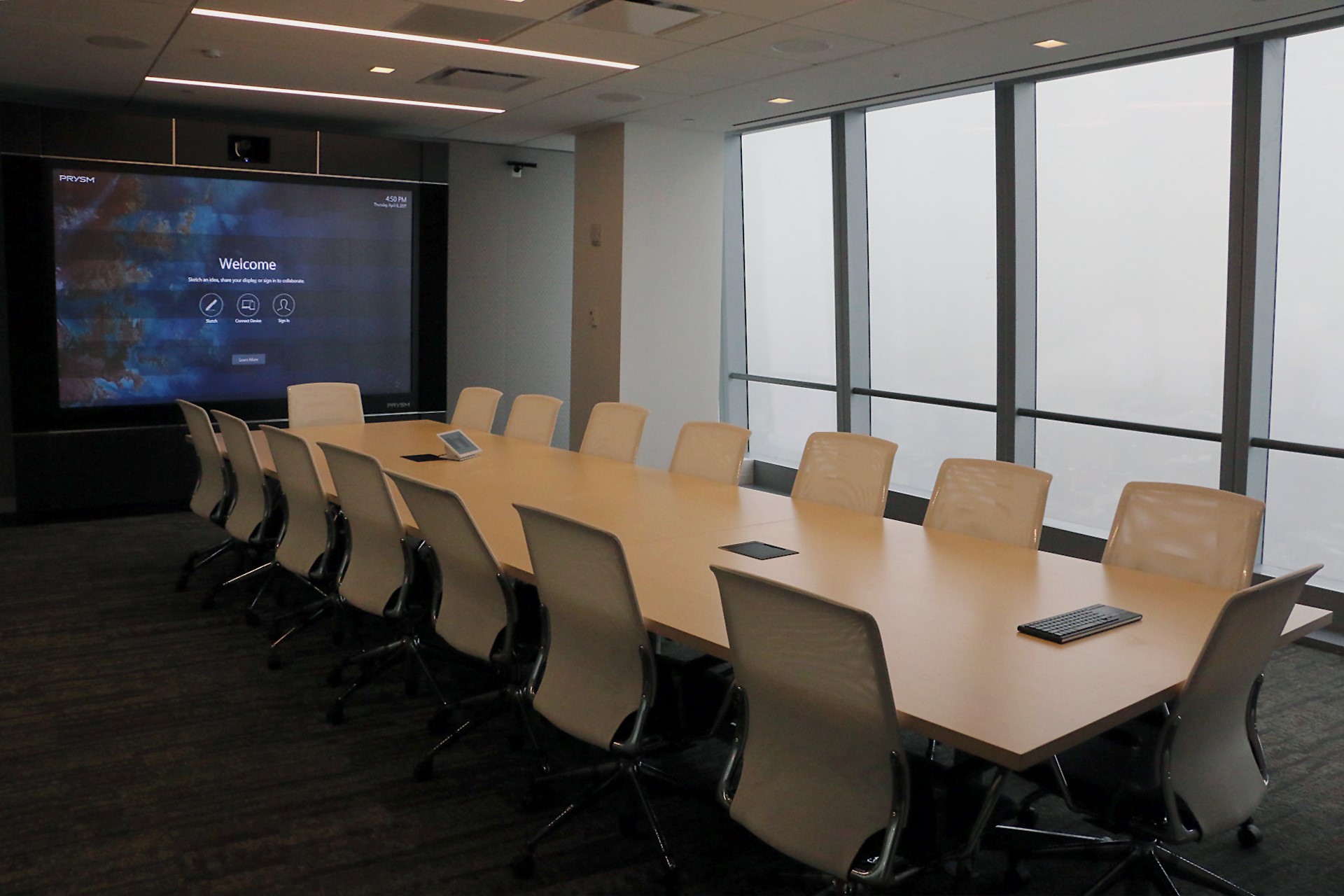 Hudson Yards Offices SAP America - NV5