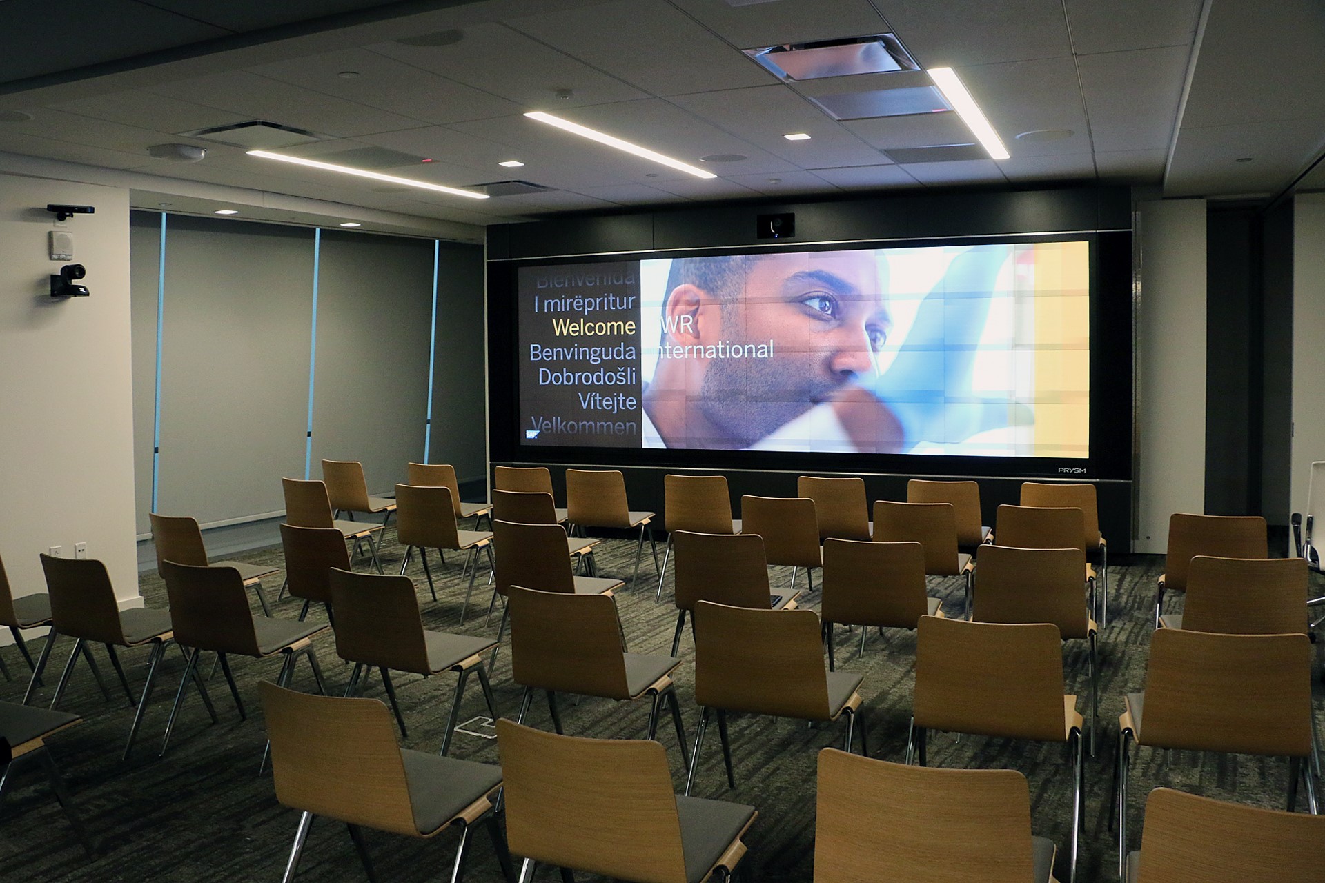 Hudson Yards Offices SAP America - NV5