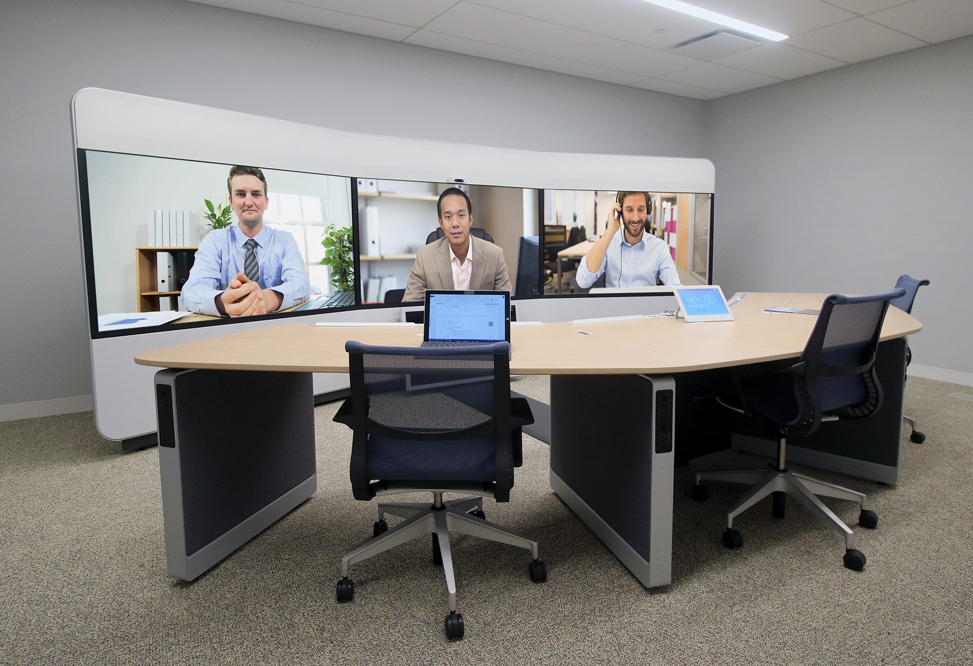 Hudson Yards Offices SAP America - NV5