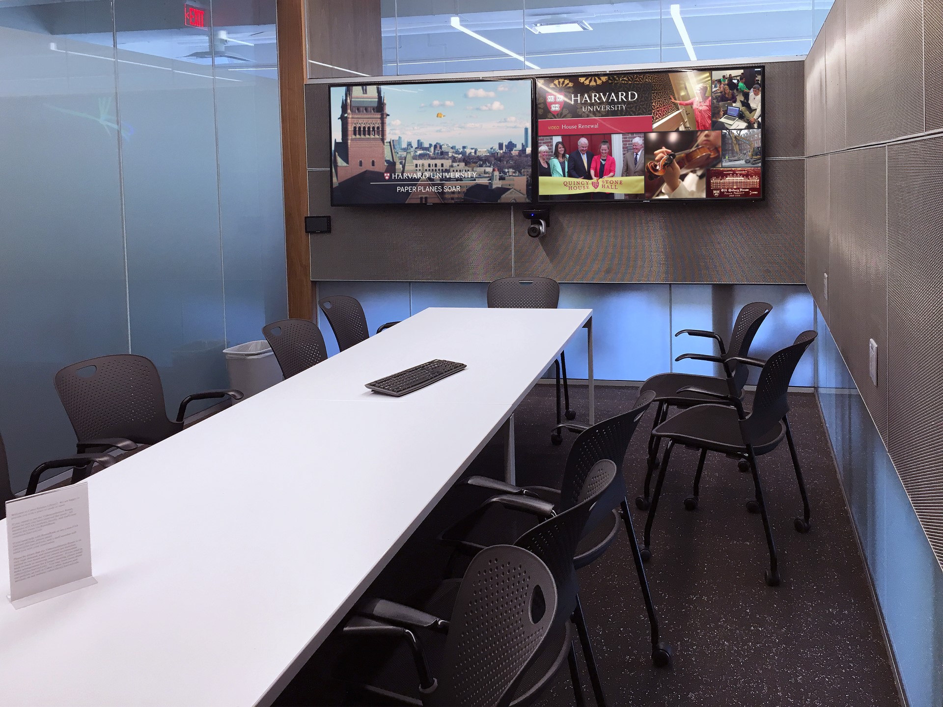 Cabot Science Library Harvard University - NV5