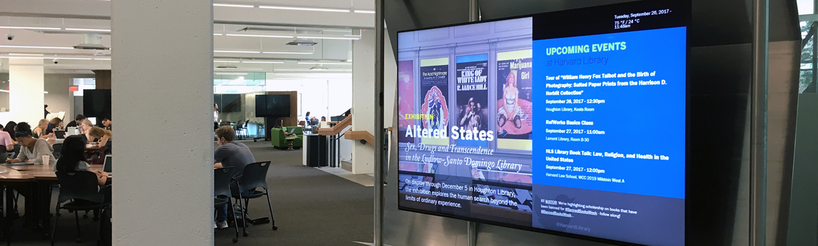 Cabot Science Library Harvard University - NV5