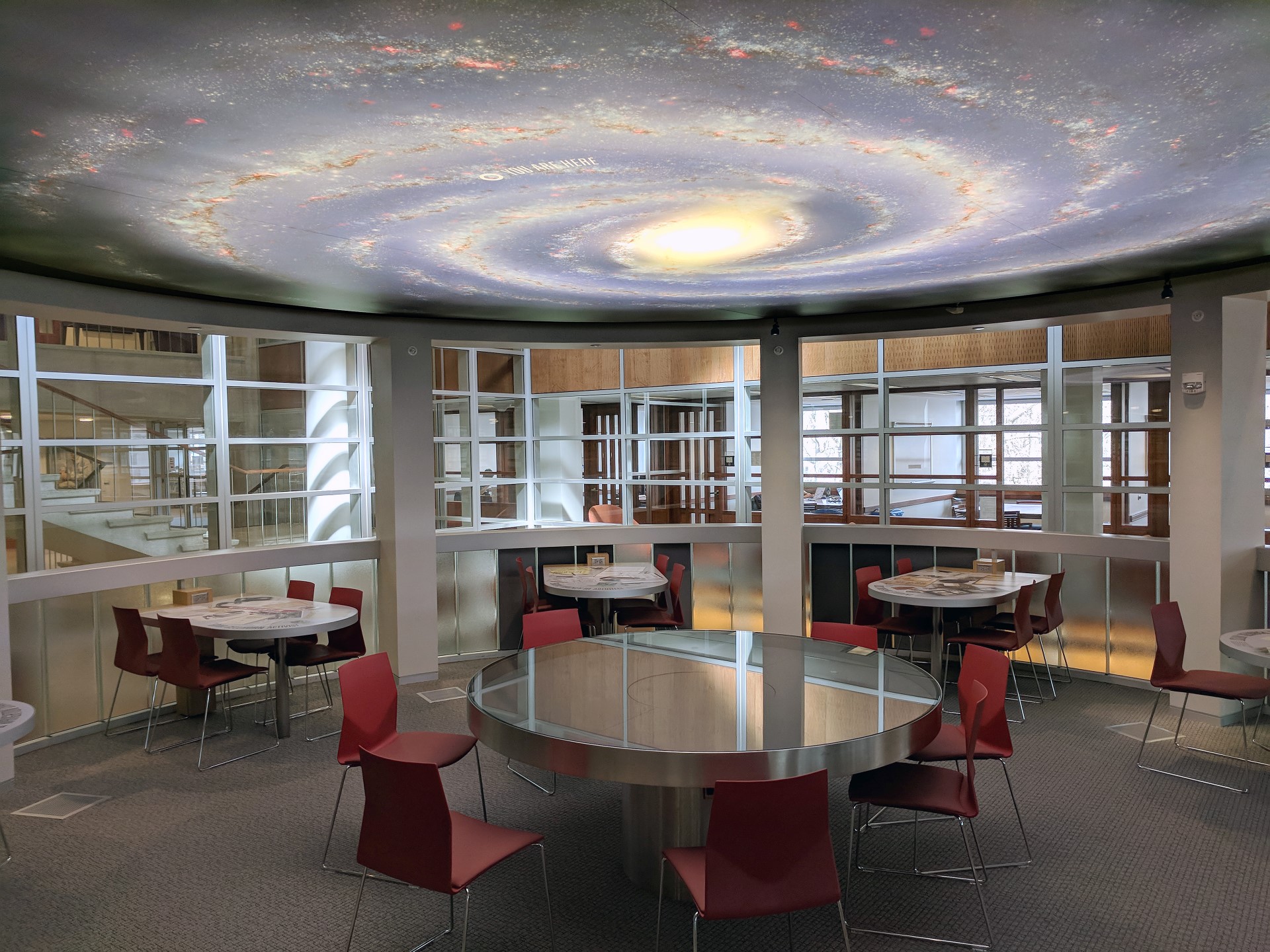 Olin Library Washington University in St. Louis - NV5