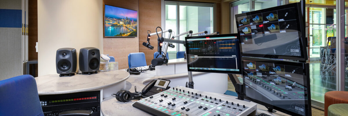 Dream Big Production Studio and Music/Art Therapy Facility - NV5