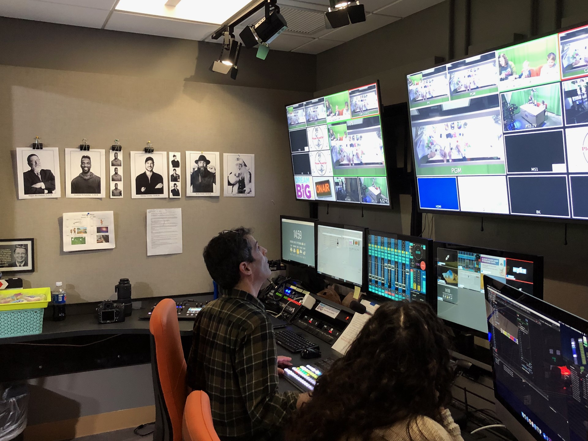 Dream Big Production Studio and Music/Art Therapy Facility - NV5