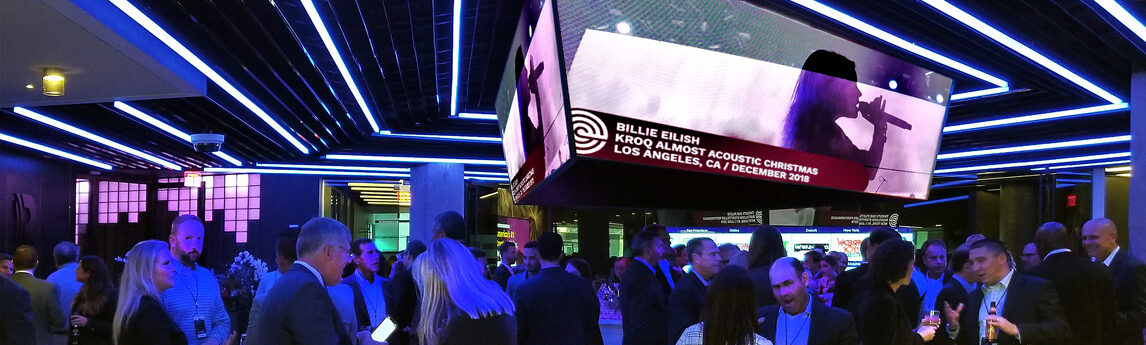 Audacy (formerly Entercom) New Philadelphia Headquarters - NV5