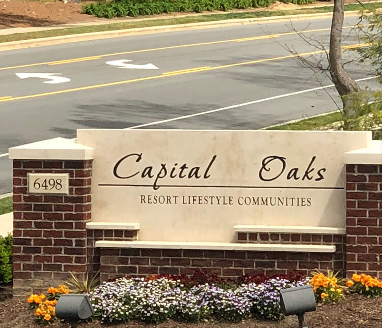 Capitol Oaks Retirement Resort - NV5