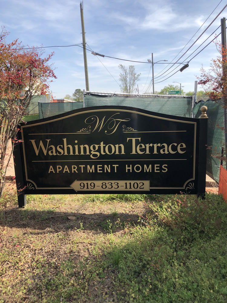 NV5's Redevelopment Project at Washington Terrace, Raleigh