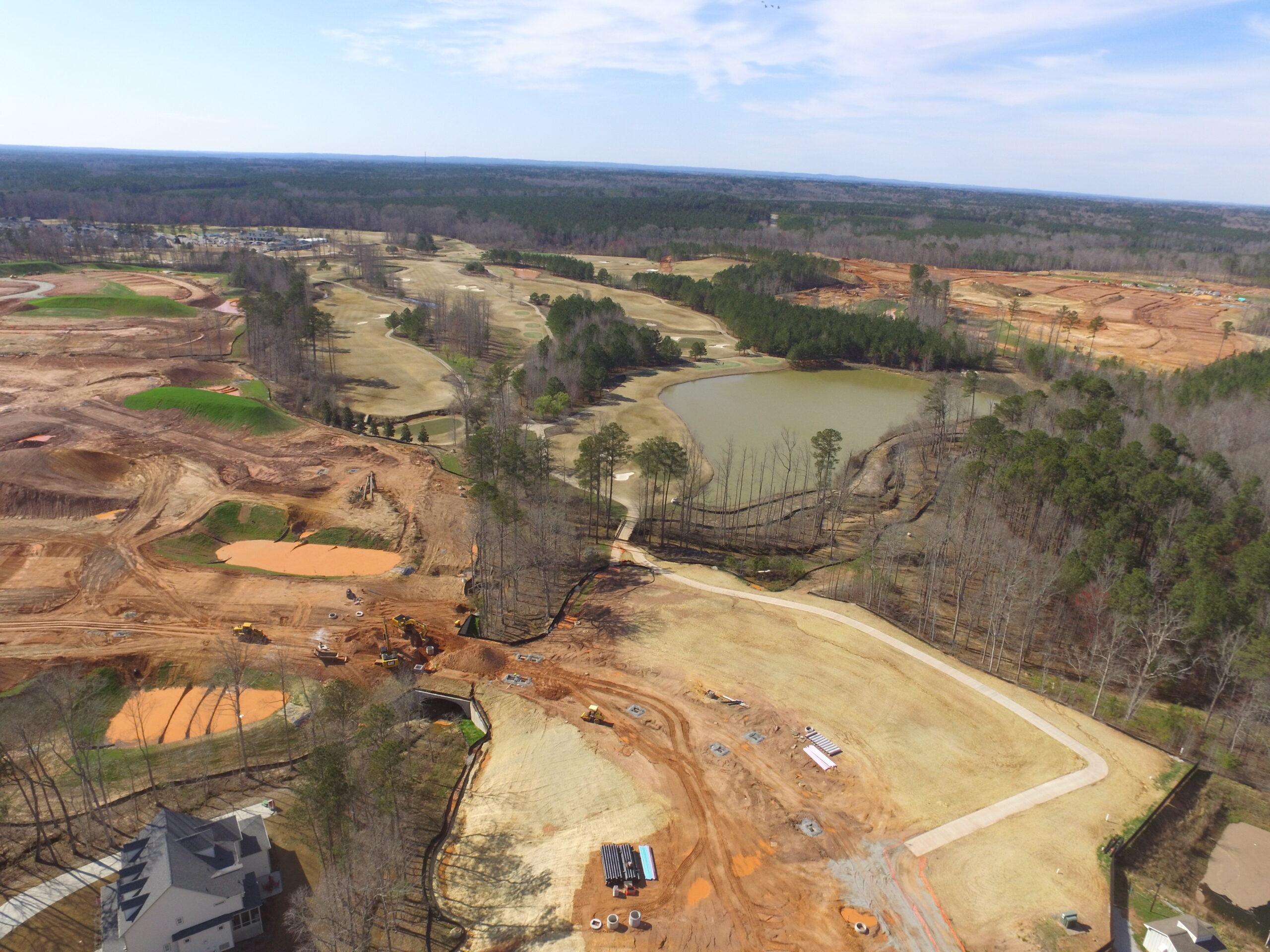 12 Oaks Subdivision - NV5