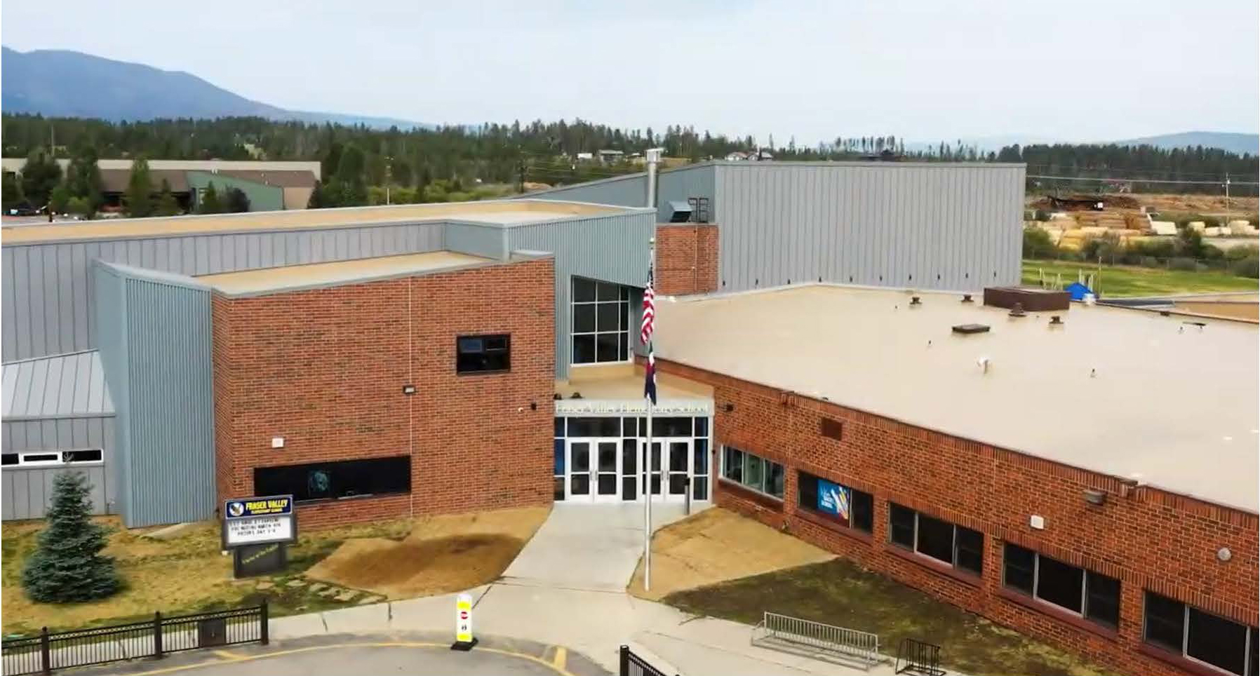 EGSD Ventilation Assessment & Airside Correction - NV5