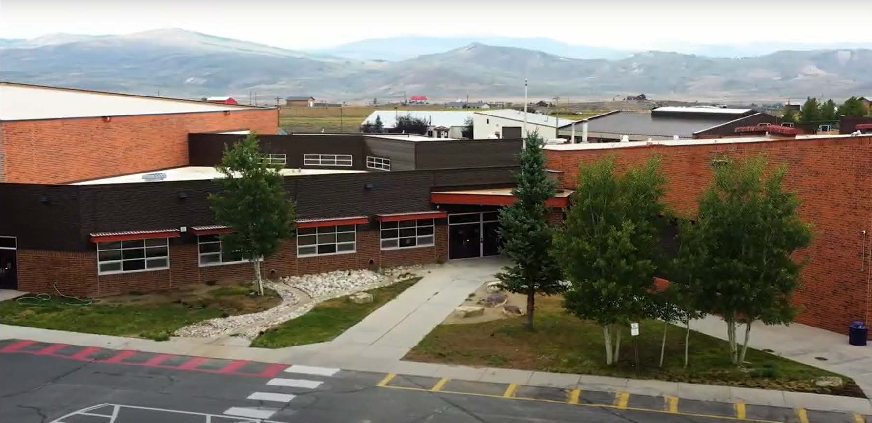 EGSD Ventilation Assessment & Airside Correction - NV5