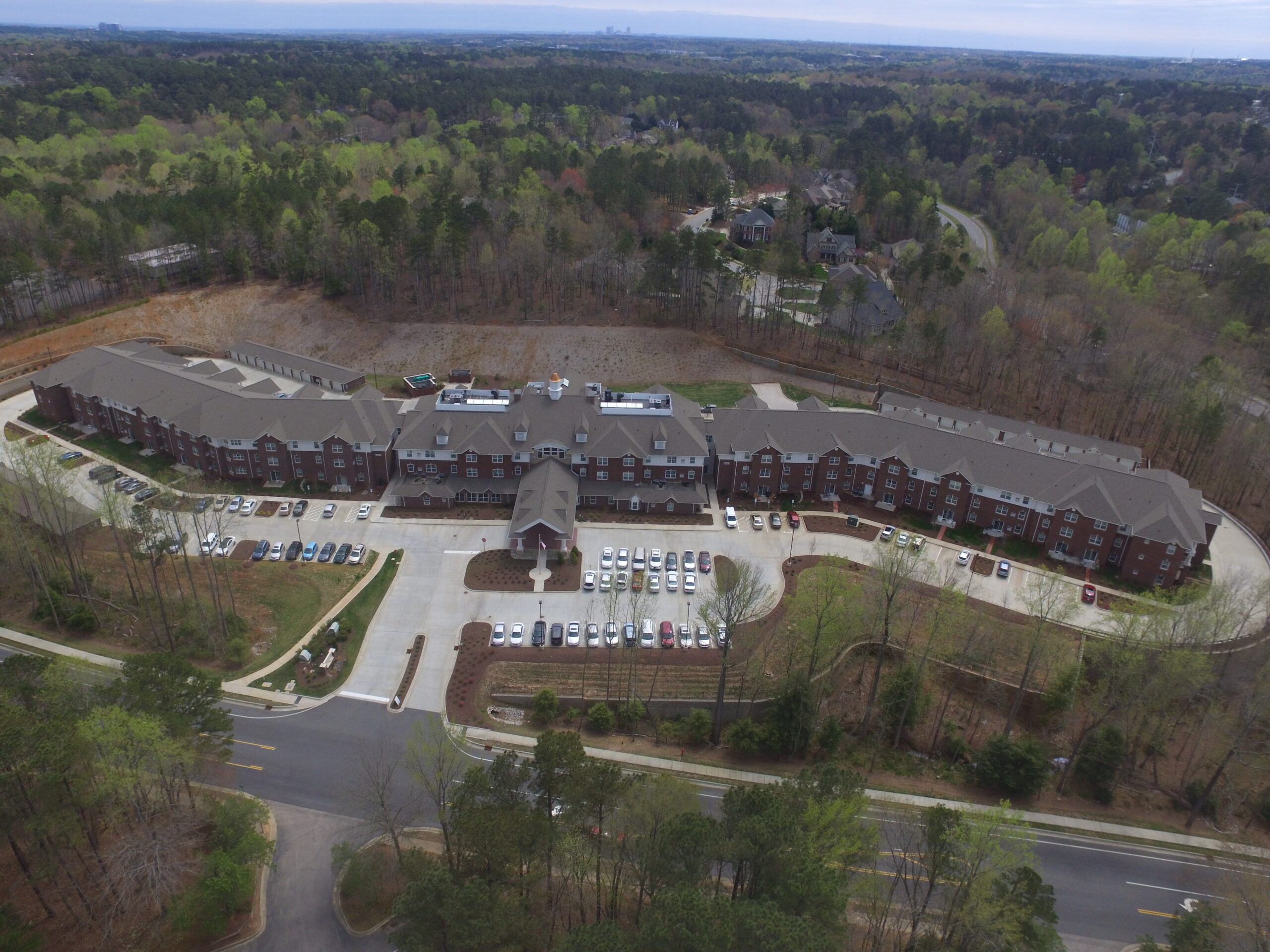 Capitol Oaks Retirement Resort - NV5