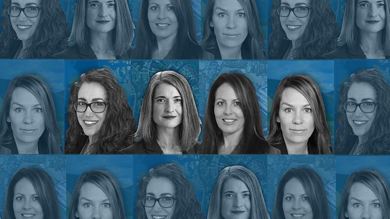 The women putting NV5 Geospatial GIS on the map - NV5
