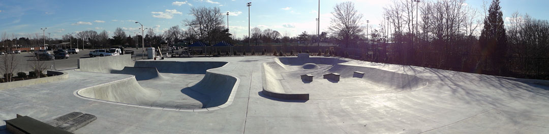 Bethpage Skate Park - NV5