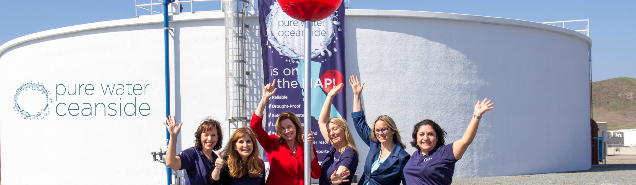 Pure Water Oceanside Community Outreach - NV5