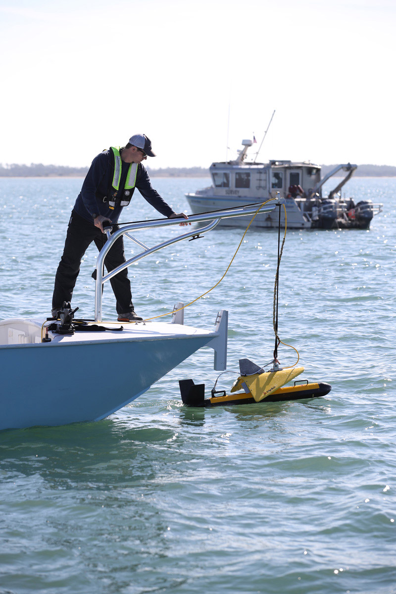 Hydrospatial GIS Services - NV5