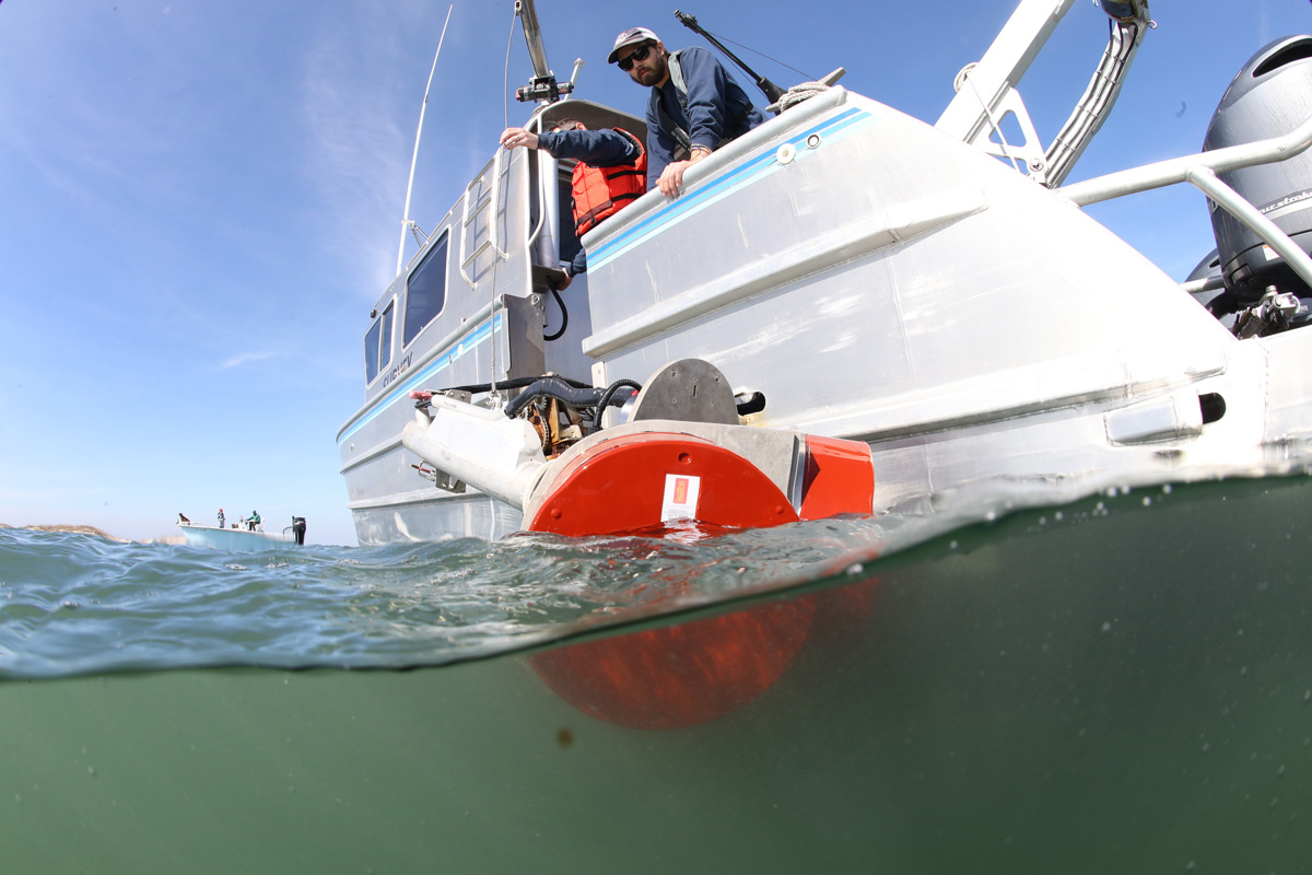 Hydrographic GIS Services - NV5