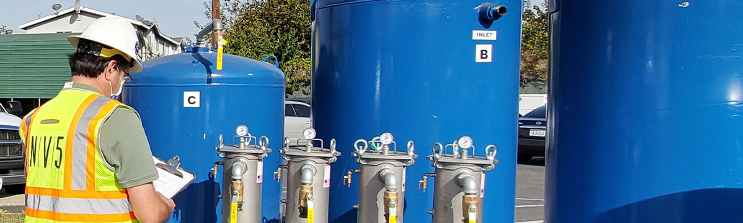 Monitoring Compliance to Environmental Regulations - NV5