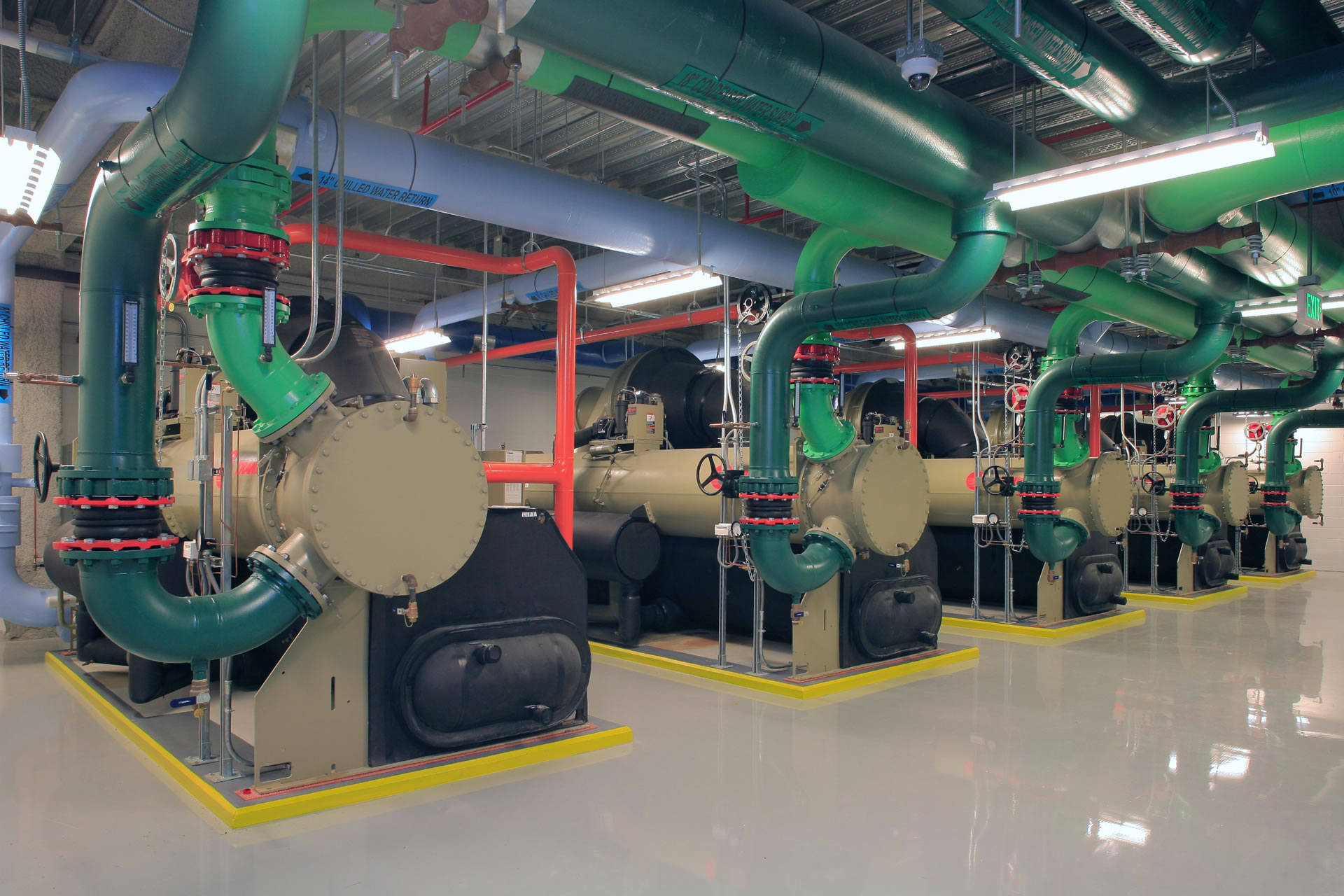 Mechanical, Electrical, & Plumbing Engineering (MEP) - NV5
