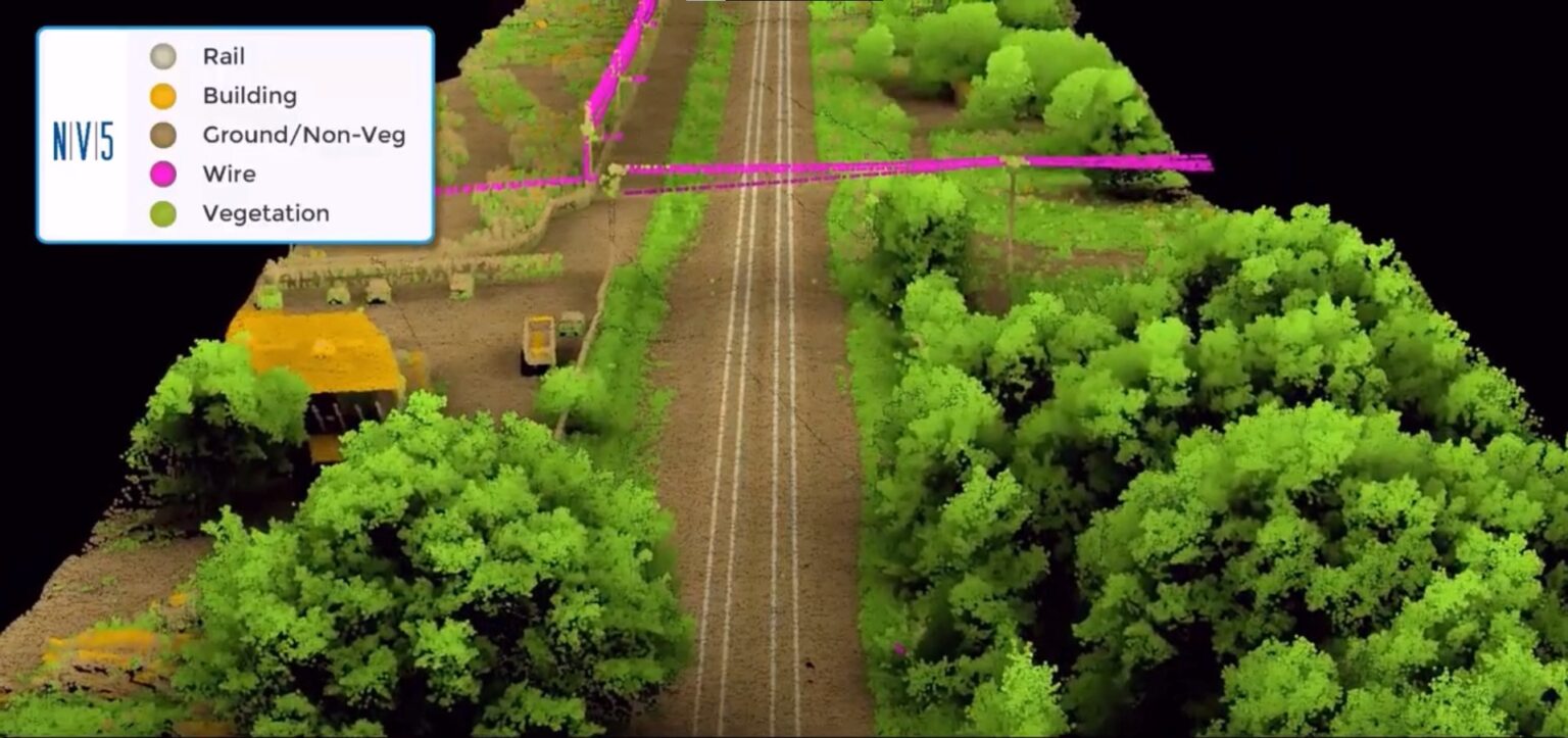 Rail GIS Services - NV5
